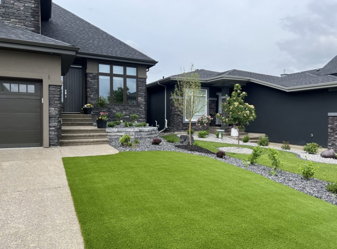 Edmonton Landscaping Company | Isle Group Landscaping