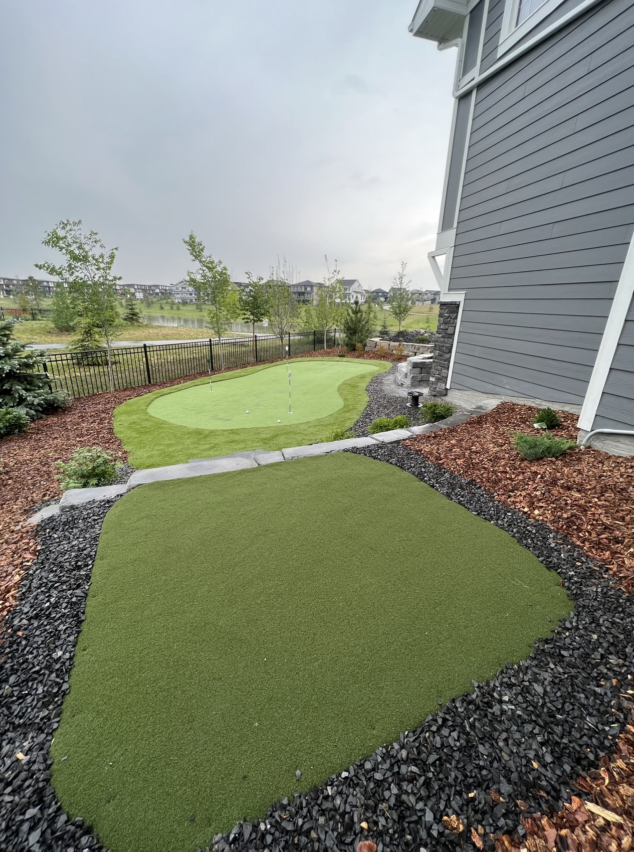 Edmonton Artificial Grass vs. Natural Lawn: Which Wins in Cost ...